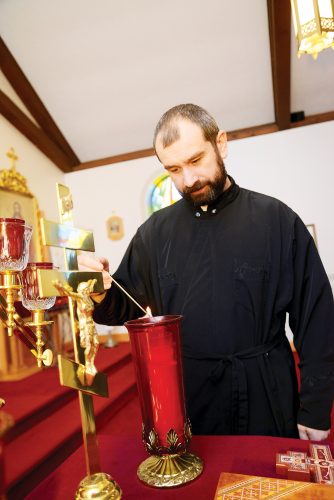 Priest not surprised by Ukraine’s spirit | News, Sports, Jobs - Altoona ...
